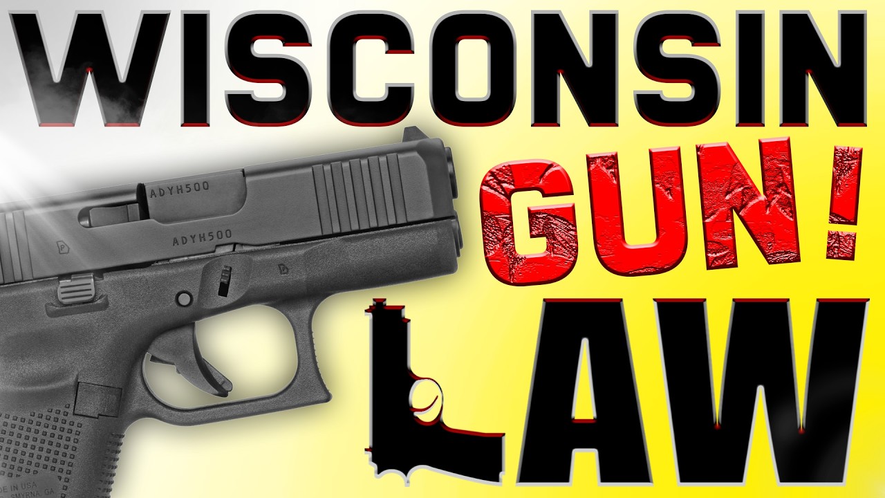 Wisconsin Gun Laws 2025: CCW, Open Carry, Vehicle Rules, School Zones (Don’t Get Arrested)