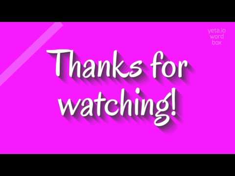 How to say "vermeer"! (High Quality Voices)