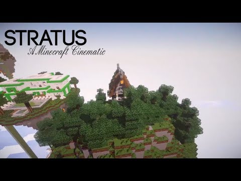 Stratus [Floating Islands] [With CaseyMcNomNom] Minecraft Map