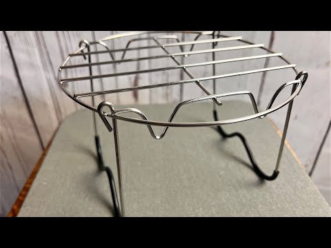 My Review of the HapWay Steamer Rack Trivet for Instant Pot
