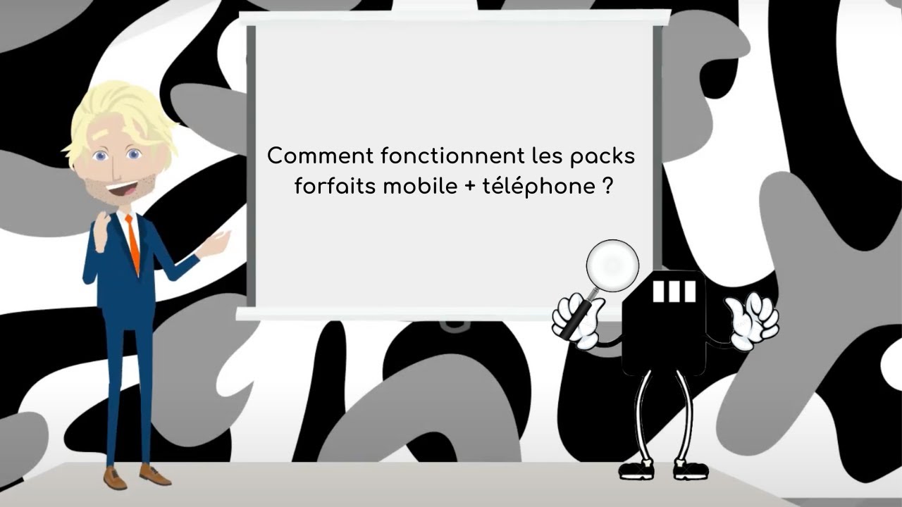 Les meilleurs forfaits mobile avec téléphone inclus en 2025