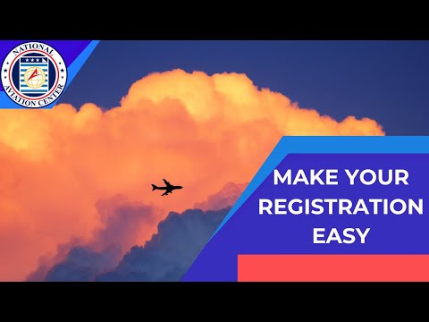 National Aviation Center | Online FAA Aircraft Registration Made Easy