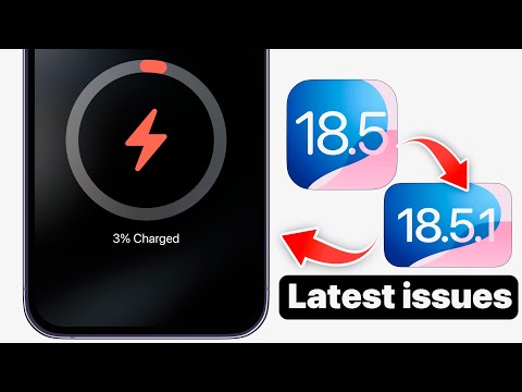 iOS 18.5 - Are You Having these Issues?