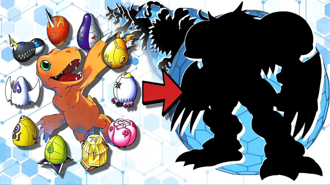 AGUMON ARMOR DIGIVOLUTIONS!