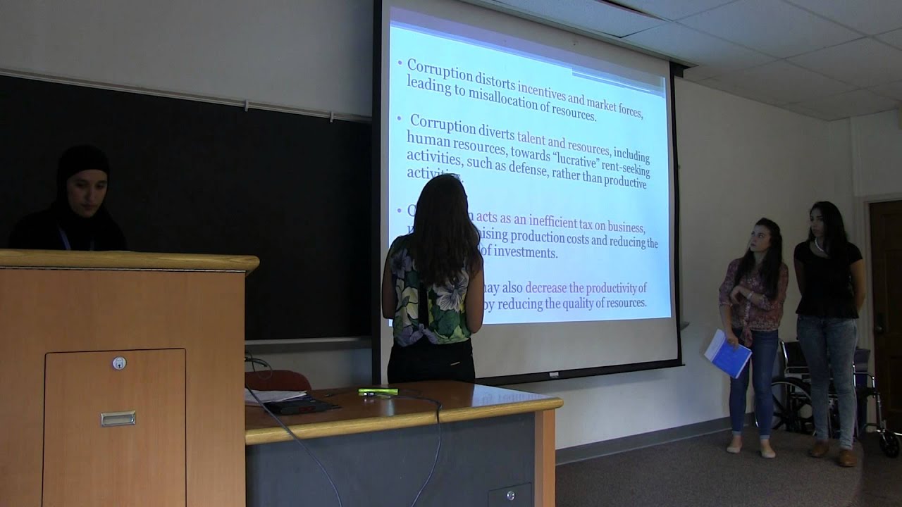 Academic   Corruption 1