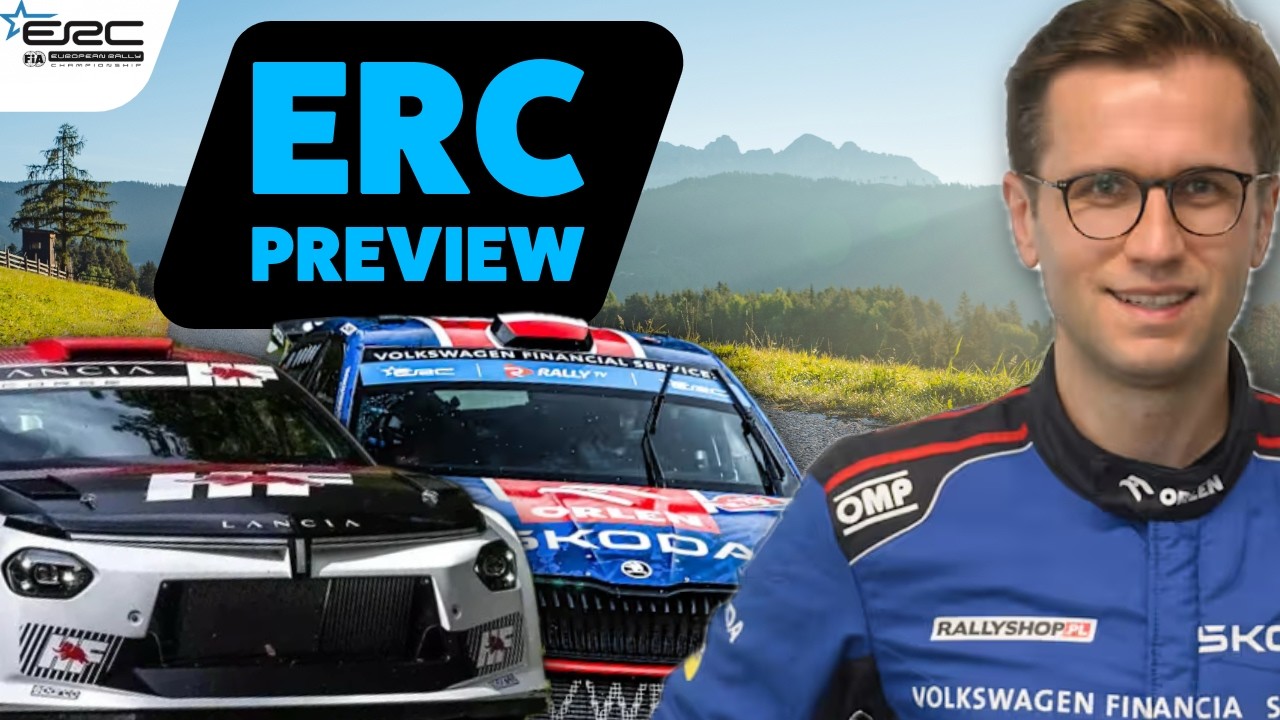 ERC Preview: All YOU need to know! ERC 🇪🇸