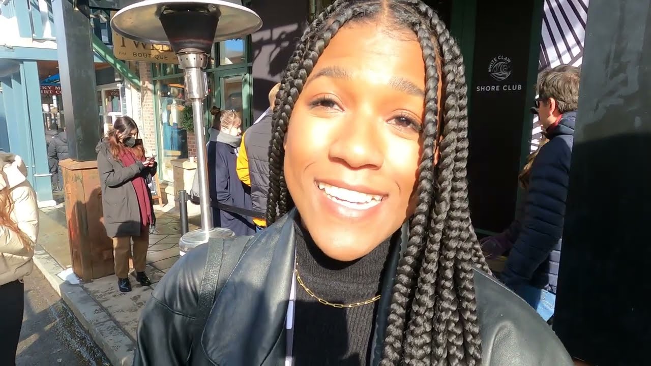 Interview with CATHERINE HOFFMAN co director of  the film 'PARKER'