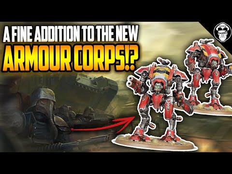 Warglaives + Vanquisher Meta!? Is this the NEW Guard Armour Corps! | Warhammer 40,000