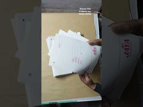 File Covers - Cover File Latest Price, Manufacturers & Suppliers