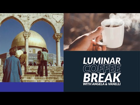 Luminar Coffee Break: Photo Restoration Techniques with Luminar AI