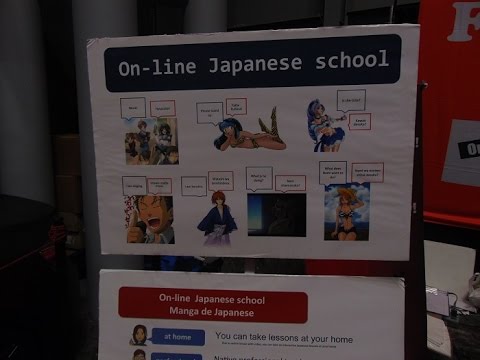 Let's Learn Japanese By Reading Manga