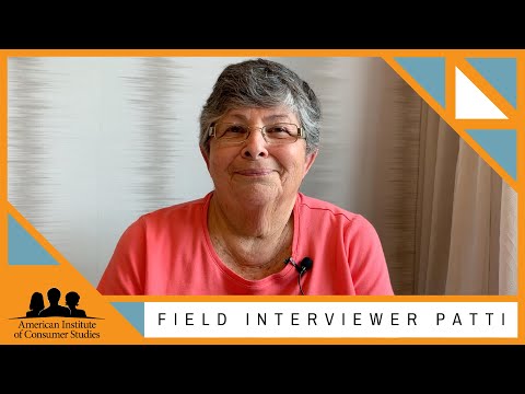 Q&A's with AICS - Field Interviewer Patti