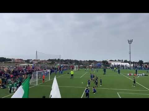 Juventus : NK Fužinar (U9) Lenart Rošer Penalty Save