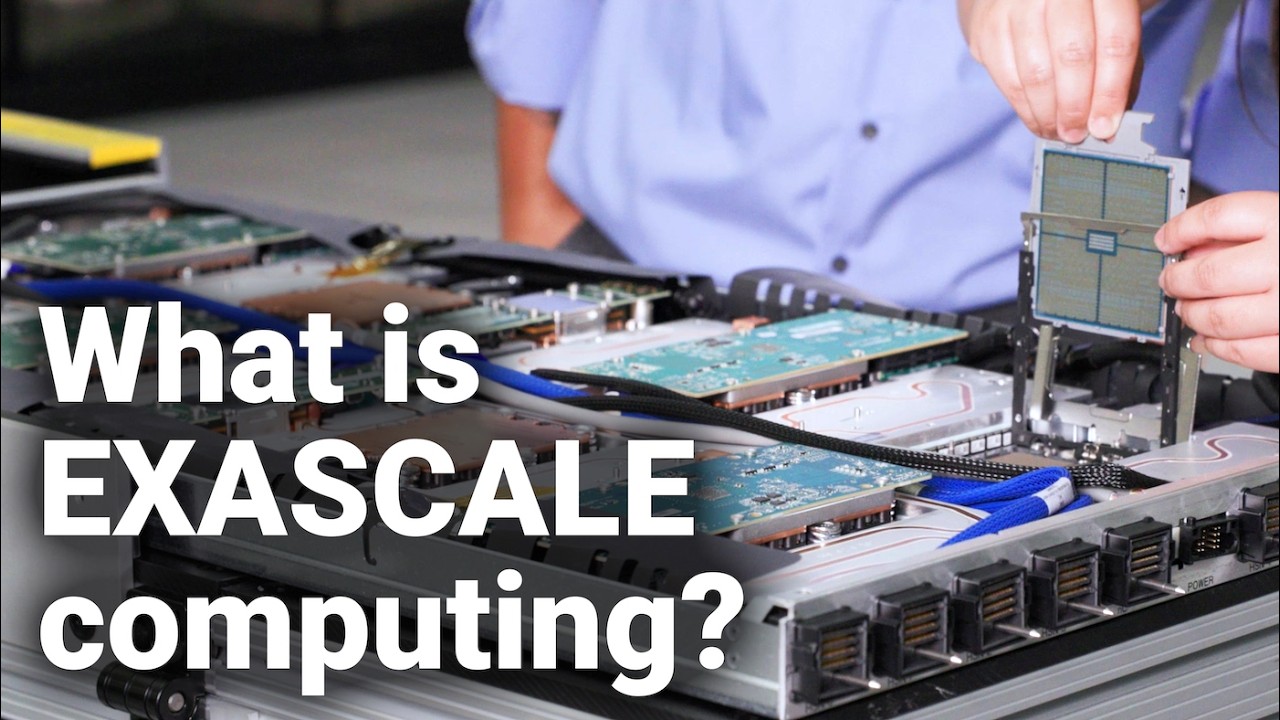 What is Exascale Computing?