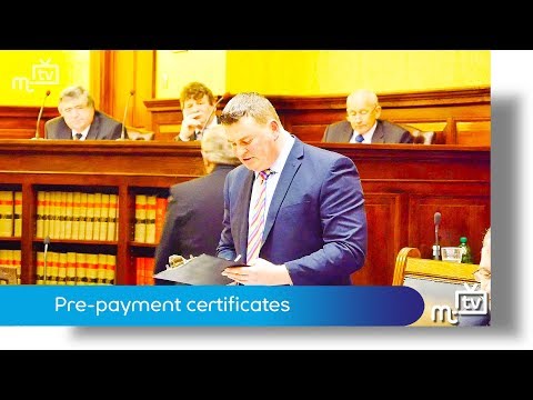 Pre-payment certificates & prescription charges