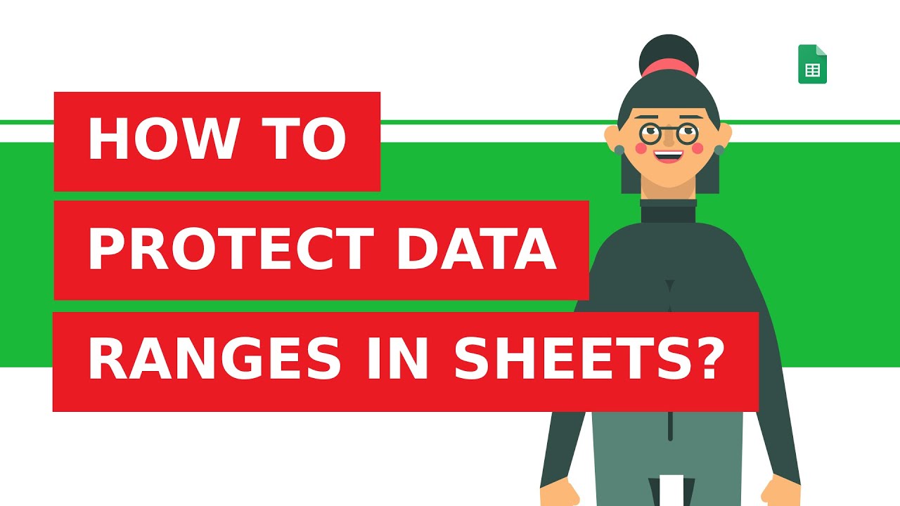 How to protect data and data ranges in Google Slides?