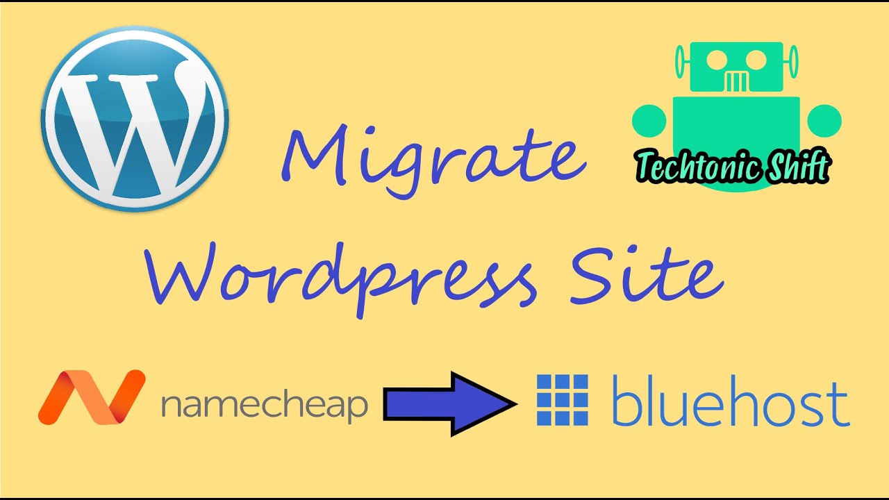 How to Migrate WordPress Site to New Host (2023)?