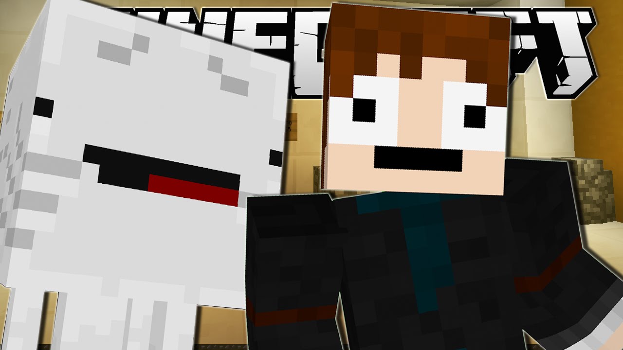 Minecraft | THE IDIOT TEST!! | Custom Map
