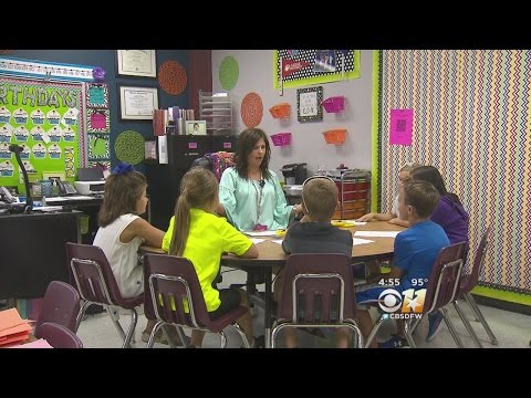 North Texas Teacher Explains Why She's Not Assigning Homework