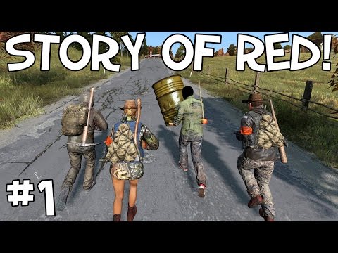 Steam Community :: Video :: THE STORY OF RED! | DayZ Standalone: Our ...