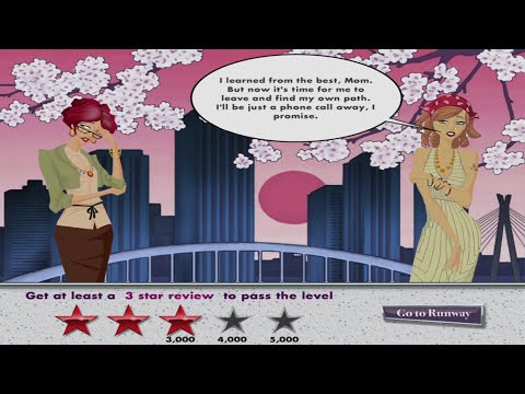 Jojo's Fashion Show: World Tour - Part 1 of 3 - PC