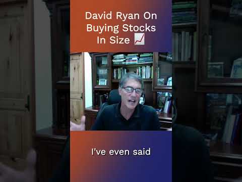 3X U.S. Investing Champion David Ryan shares some advice for beginning #investors.