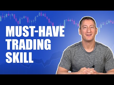 The MUST-HAVE Trading Skill They Don't Teach You (Every pro does this)