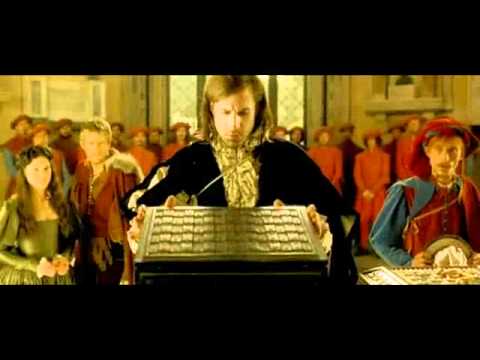 The Merchant of Venice - Trailer