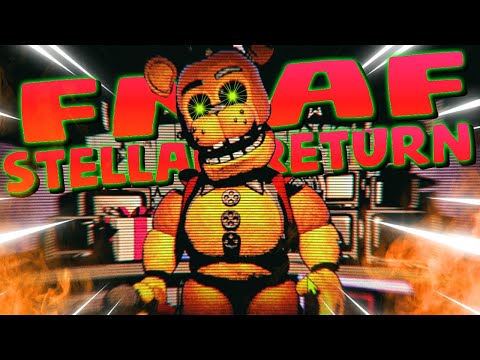 Steam Community :: Video :: НЕПЛОХАЯ ФНАФ ИГРА С НЕОБЫЧНОЙ СТИЛИСТИКОЙ! FNAF Stellar Return