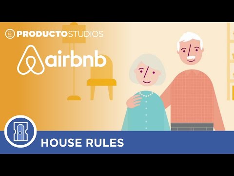 AIRBNB HouseRules