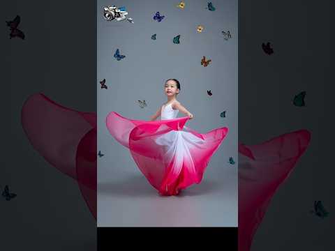 ✨📸Butterflies are flying all over the sky, and fairies are coming down to earth~#photography#shorts