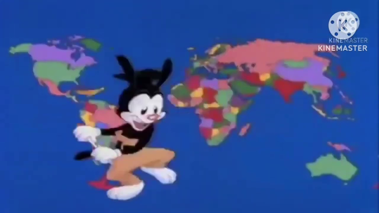Yakko's World Southern Estonian Dub