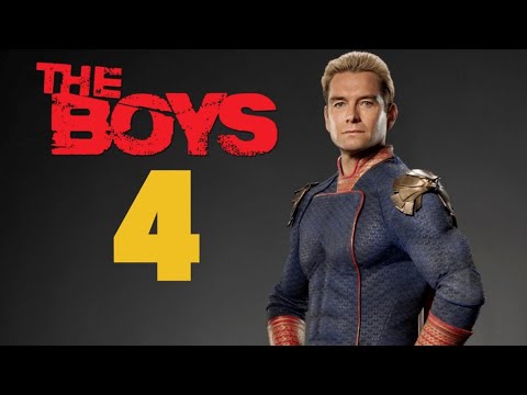 The Boys Season 4 Release Date | Plot And Everything We Know