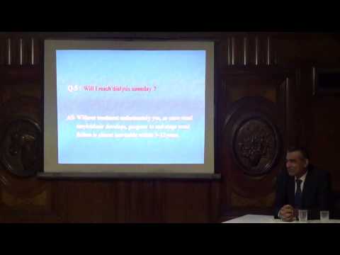 DNG FMF associated renal amyloid trial to answer patient questions Dr. Mostafa Elshirbeny
