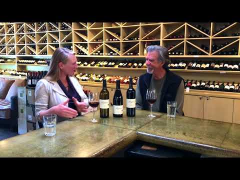 Rick Longoria of Longoria Wines: Los Olivos Wine Merchant & Cafe Featured Winemaker