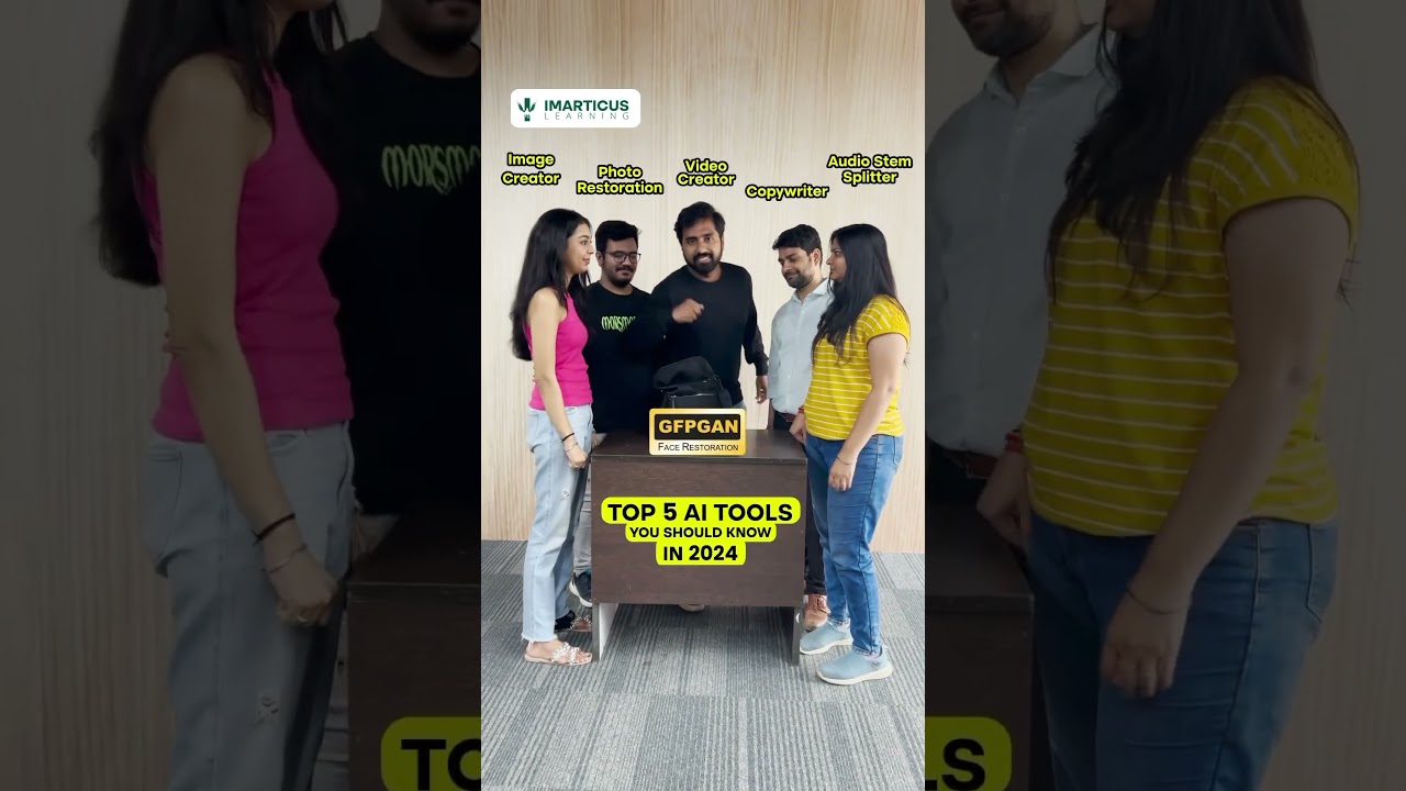 Top AI Tools you should know in 2024 | Free AI Tools