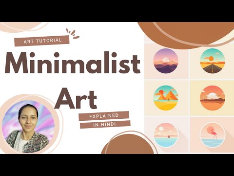 Get Creative! Uncover the Secrets of Minimal Art in Hindi