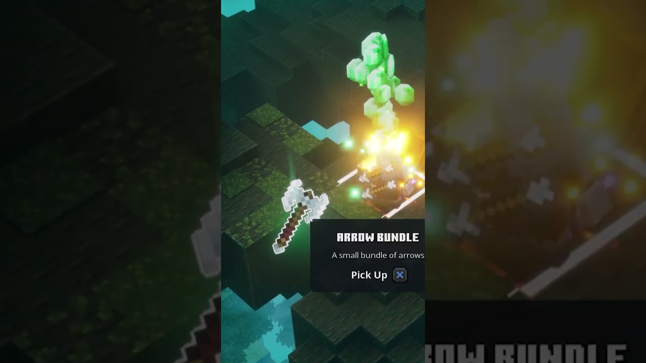 Minecraft Dungeons fail