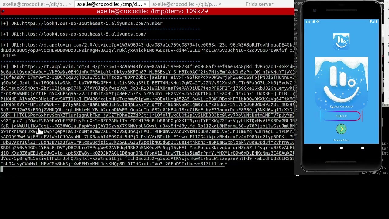 Unpacking Android malware with Medusa
