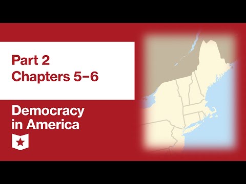 Democracy in America Study Guide | Course Hero