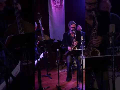 Michaël Attias Kardamon Fall - The Jazz Gallery 1/25/2025