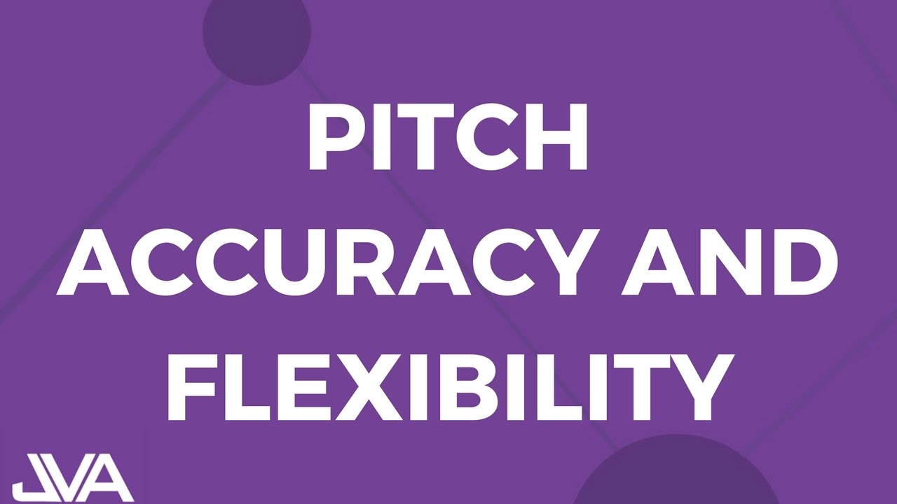 Exploring Pitch Accuracy and Flexibility Through Vocal Exercises ...