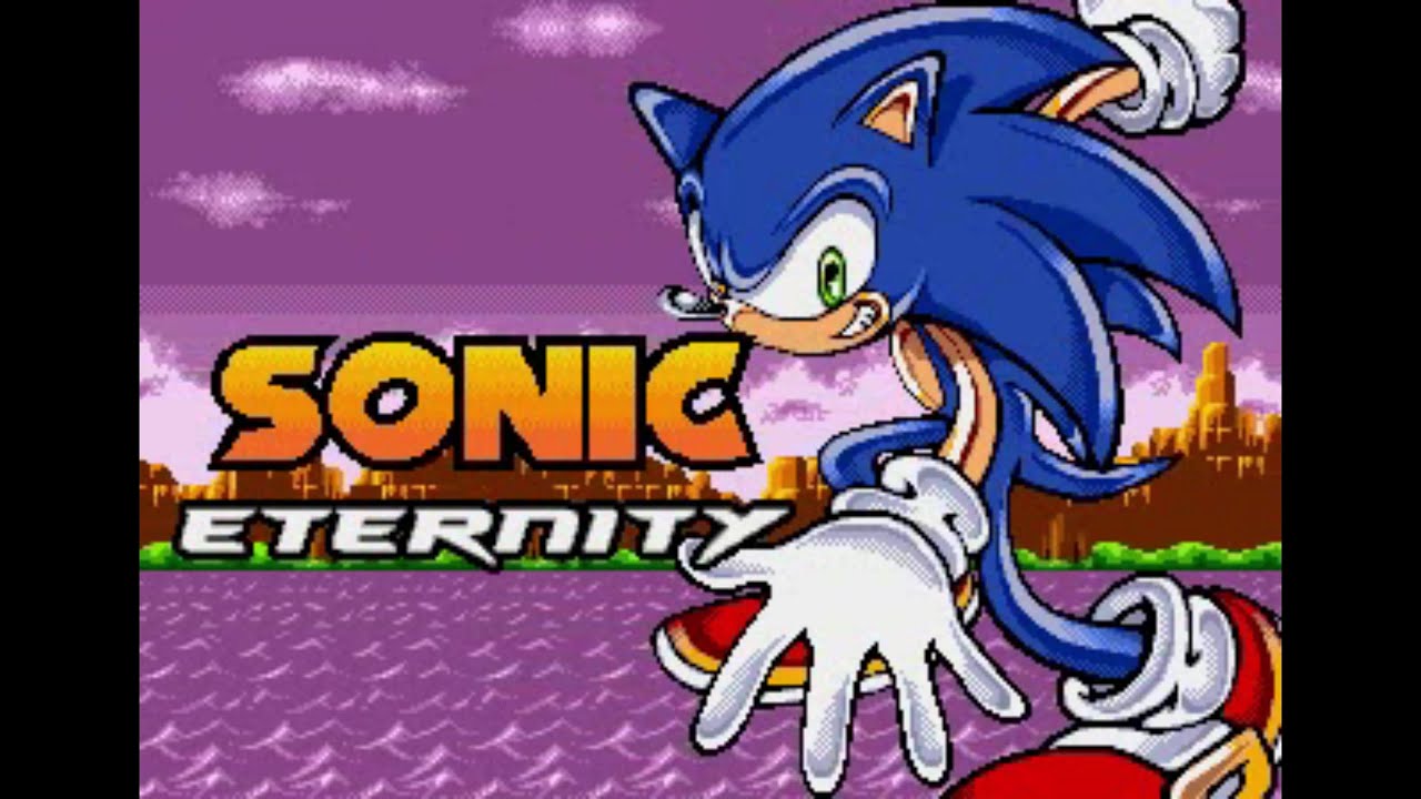 Sonic Hack Walkthrough -  Sonic Eternity (SHC 2022)