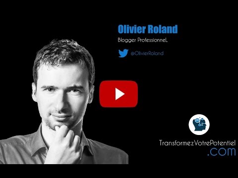 Olivier Roland (Blogger professionnel) vous parle d'Anis Mahiou