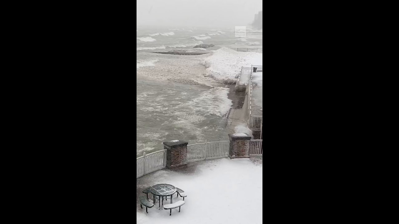 Lake-Effect Season Begins