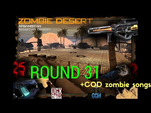 Steam Community :: Video :: cod waw zombie desert custom map round 31 ...