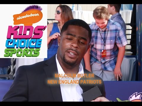 New England Patriots Malcolm Butler says he was a Nickelodeon Kid ...