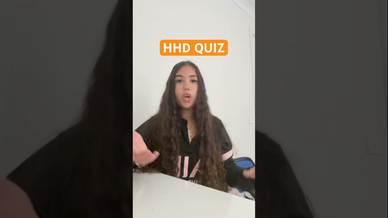 VCE Human Health and Development quiz year 12!  #vce #hhd #exam #study #tutor