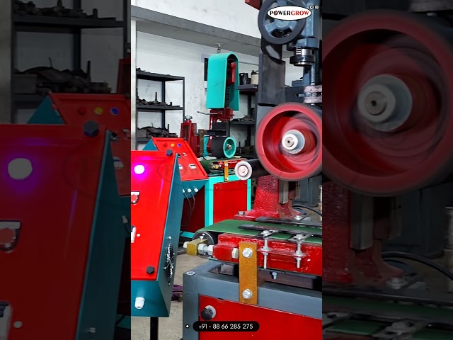 Abrasive Belt Grinder - Double Sided Abrasive Belt Grinder (Lancer ...