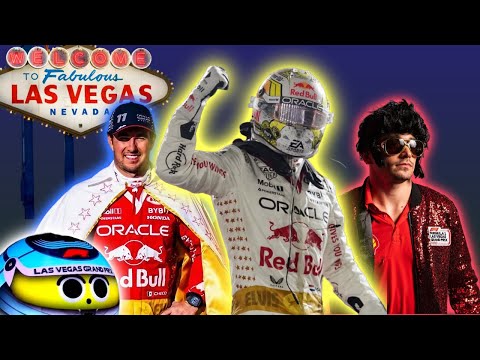 The 2023 Las Vegas Grand Prix was Actually Fabulous!